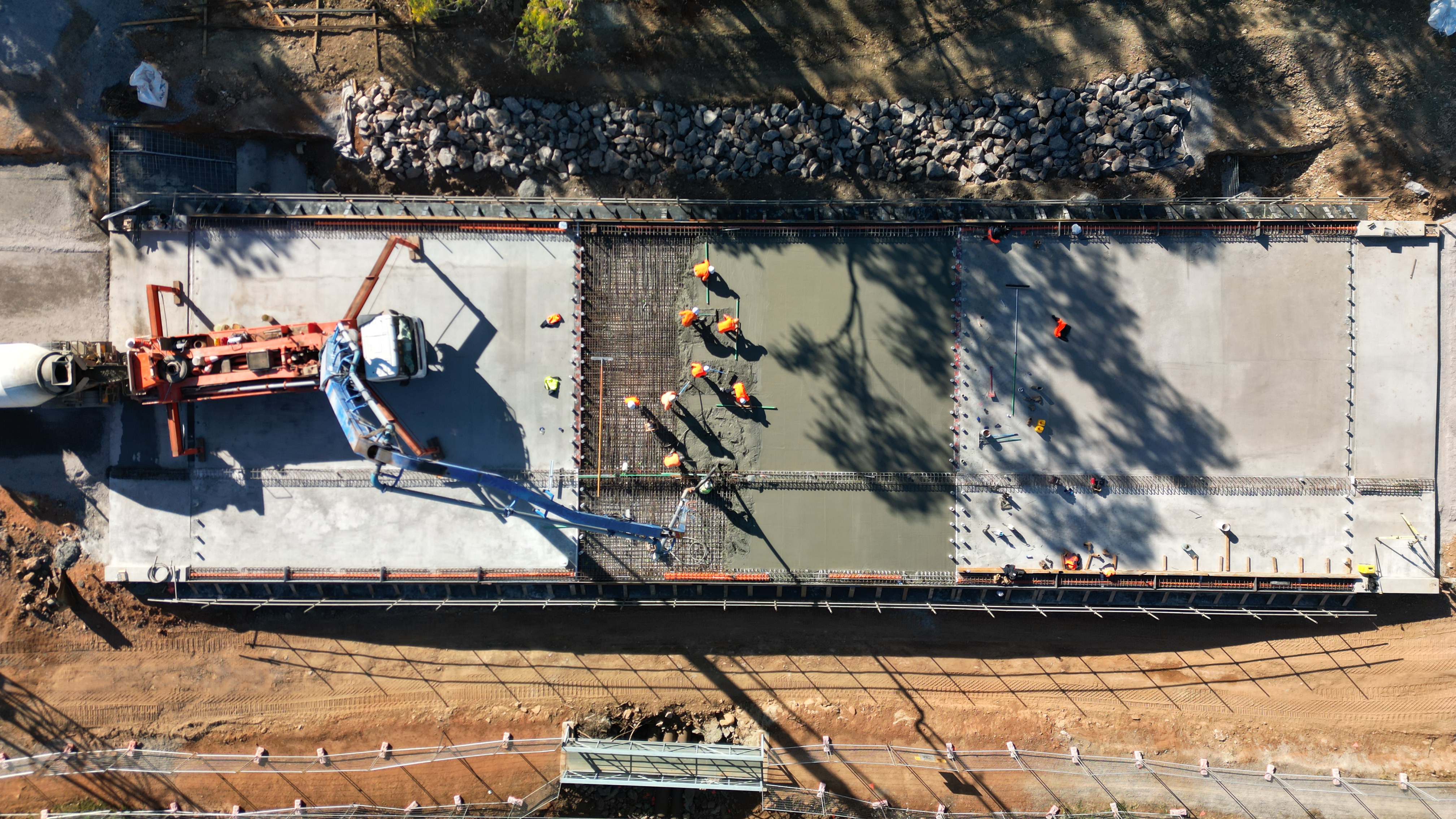Coppermine Creek Bridge Replacement | Cloncurry Shire Council
